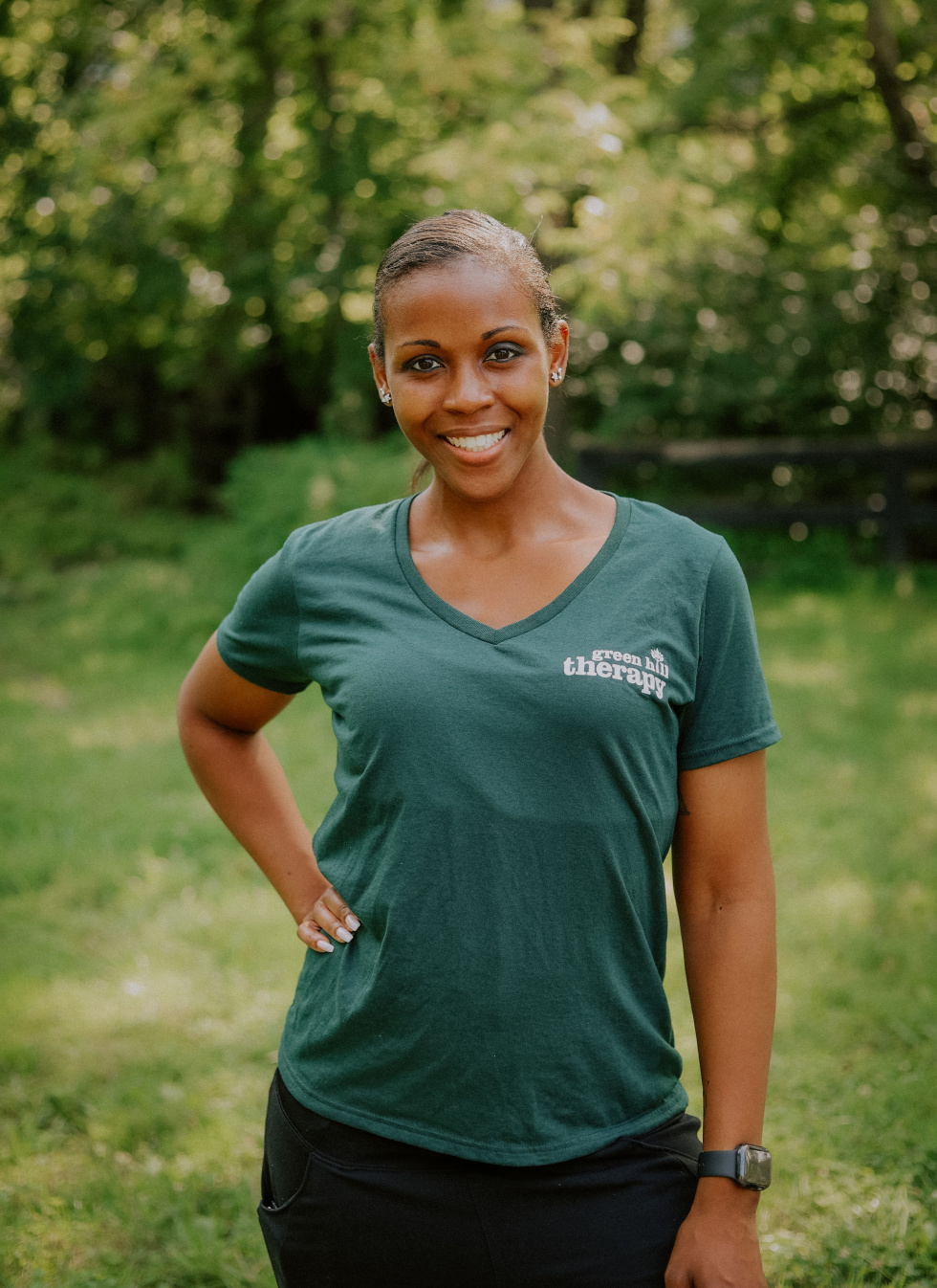 Our Team | Green Hill Therapy